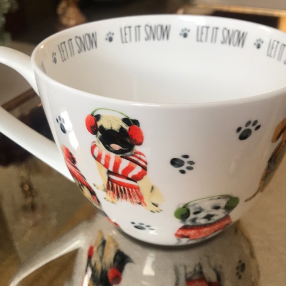 Portobello By Design | Kitchen | Nwt Portobello By Design Holiday Pet ...